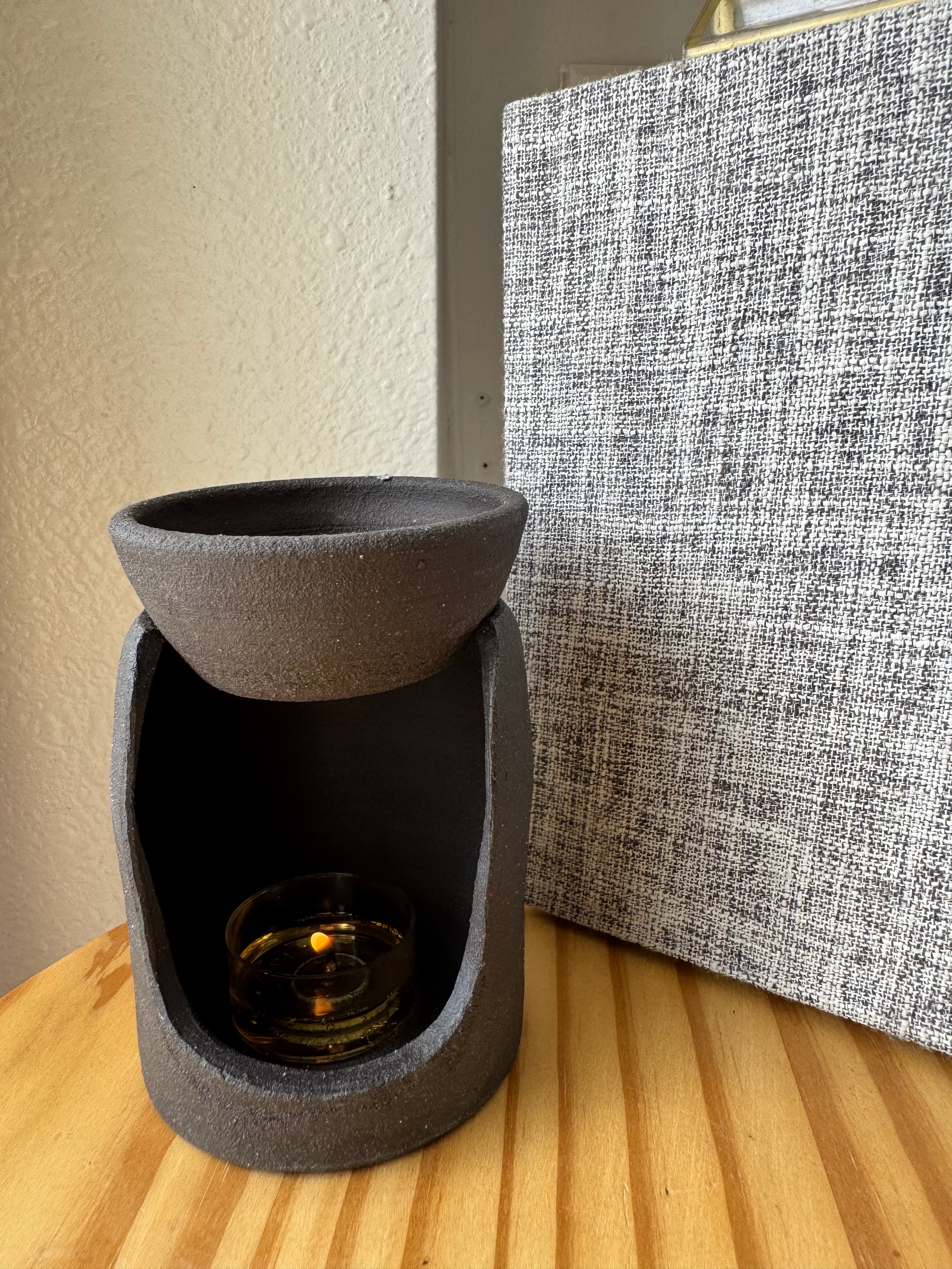 Wax Melt Warmer & Oil Diffuser – Skies For Miles Boutique